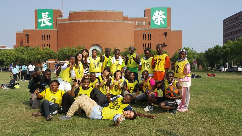 Let's Have Fun! - Fun Races at the 24th Anniversary Celebration of CJCU ...